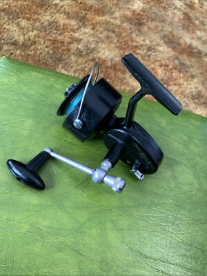 Vintage Garcia mitchell 306 spinning reel Nice Shape Works Smooth ...