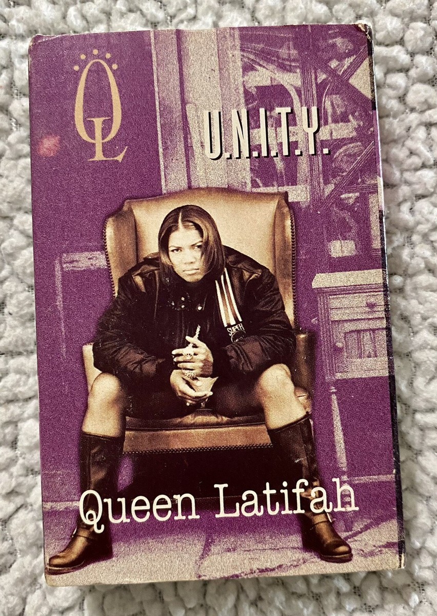 Queen Latifah Unity Lp Version Youtube Queen Latifah U.N.I.T.Y