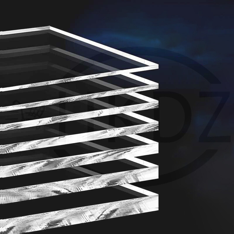 PVC Plastic Sheet Cut to Size Plastic Hardboard Sheets 100-300mm Thick ...