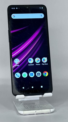 Wingtech REVVL V+ 5G WTRVL5G 64GB Nebula Black T-Mobile Only W020623 | eBay