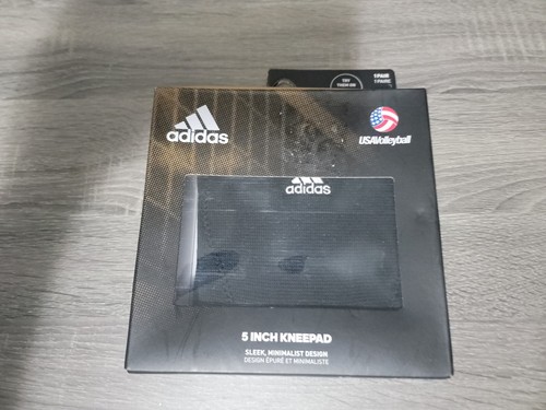 Adidas 5 Inch Knee Pad - Unisex Size M 191982965408| eBay