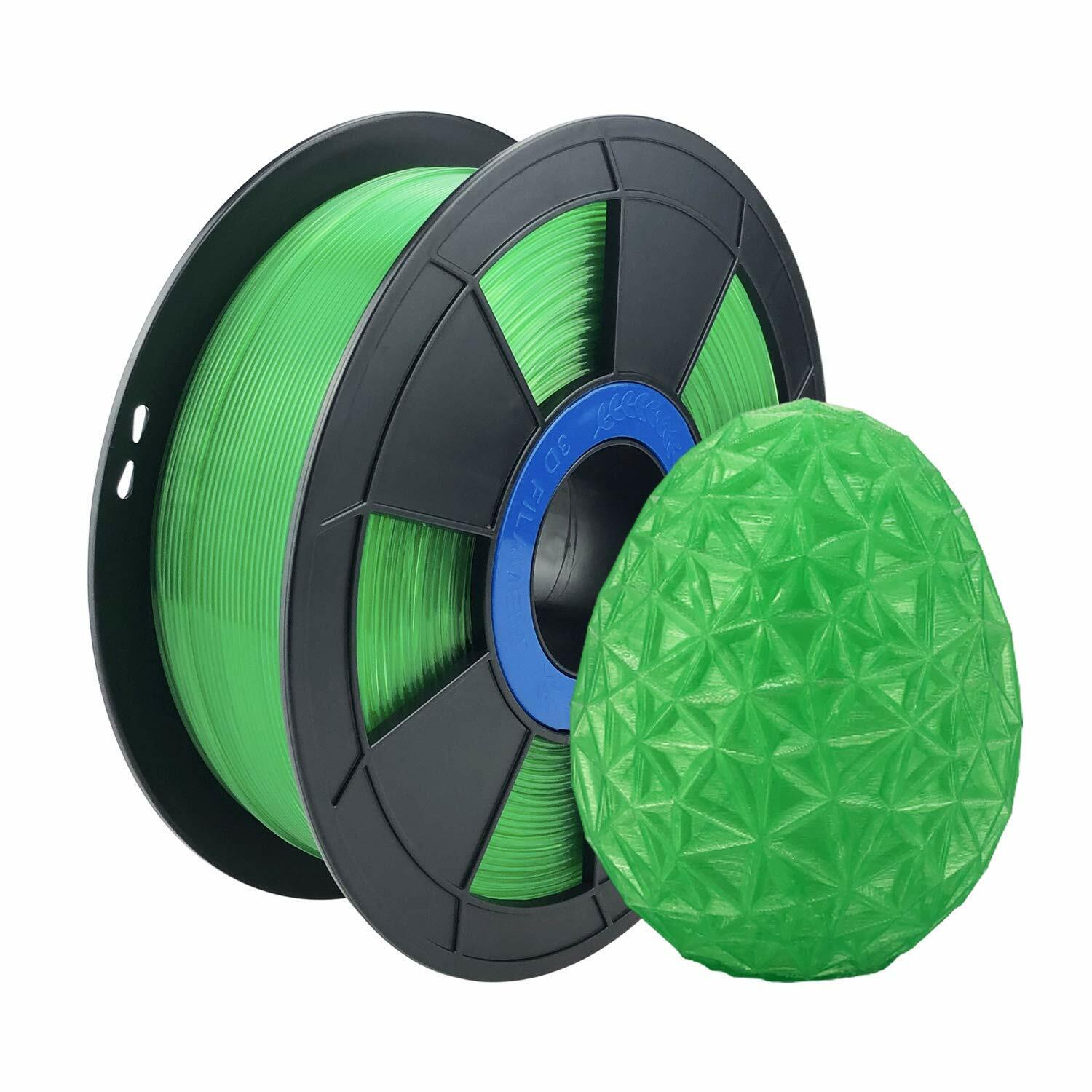 TPU PLA ABS PETG 3D Printing Filament 1kg/2.2lb 1.75mm Top Quality | eBay
