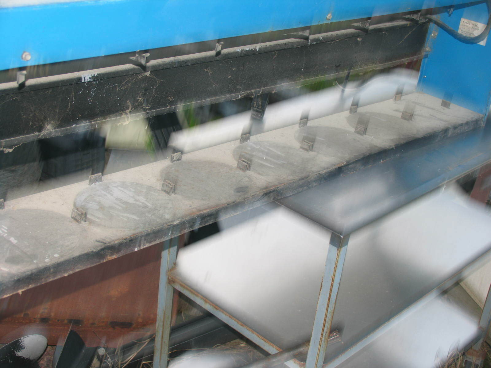 Dedoes Automotive Paint Mixing Station Machine MIXER paddle | eBay