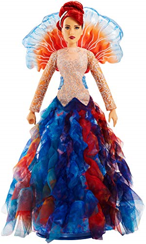 Mattel FYH14 DC Aquaman Royal Gown Mera Barbie Doll 887961705058| eBay