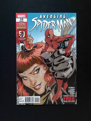 Avenging Spider-Man #10 MARVEL Comics 2012 VF/NM | eBay