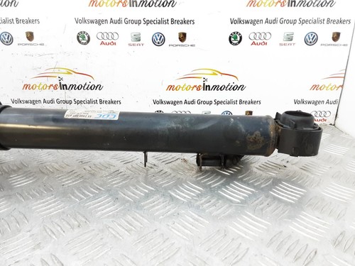 AUDI S5 Mk1 (8T) Left Rear Electric Shock Absorber 8F0513025 6 Months ...
