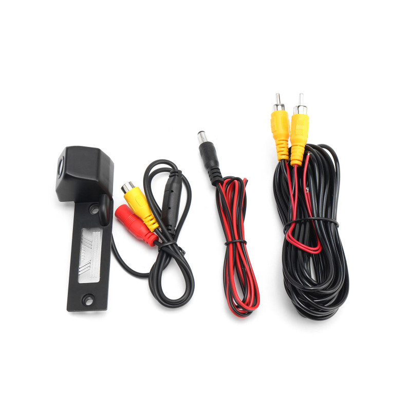 Reverse Camera For VW Transporter T5 T28 T30 T32 Caddy Mk3 3B Number ...