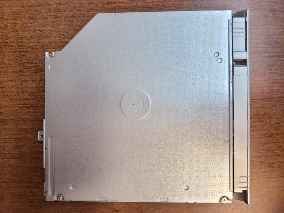 ORIGINAL HP PROBOOK 650 G5 ODD OPTICAL DISK DRIVE DVD RW BURNER GUE1N ...