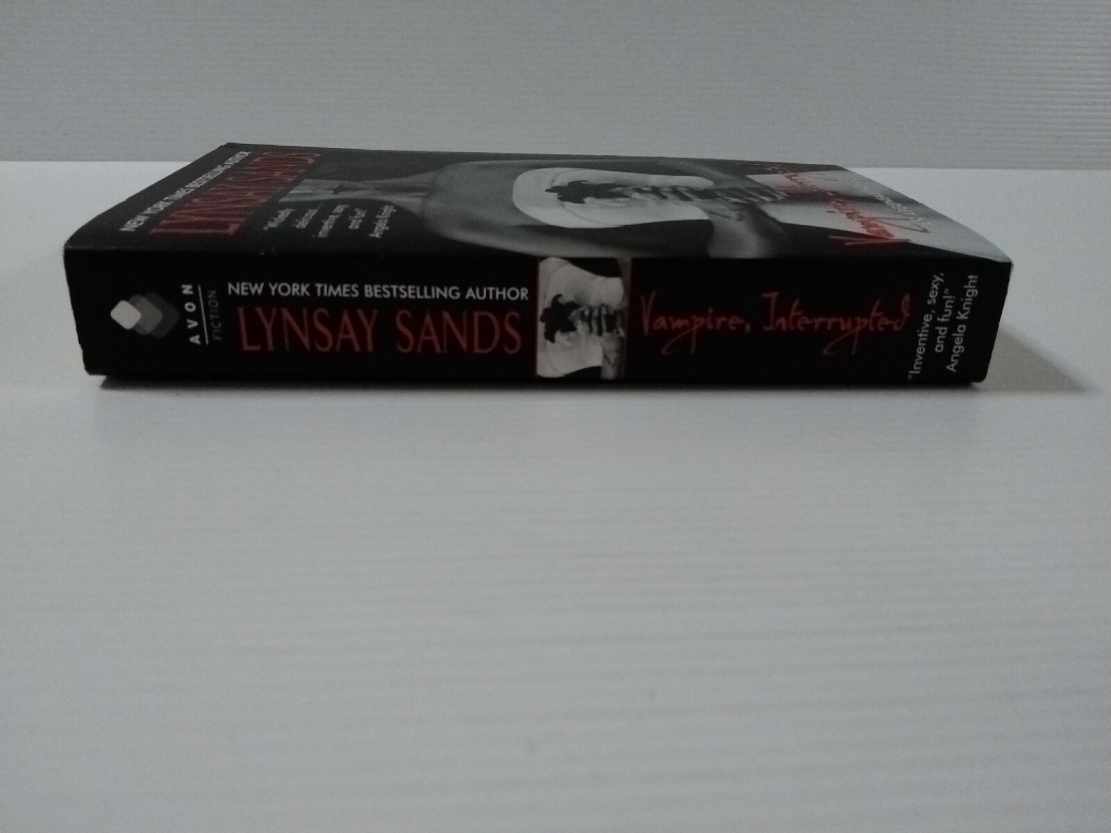 Vampire, Interrupted by Lynsay Sands (Paperback, 2008) for sale online | eBay