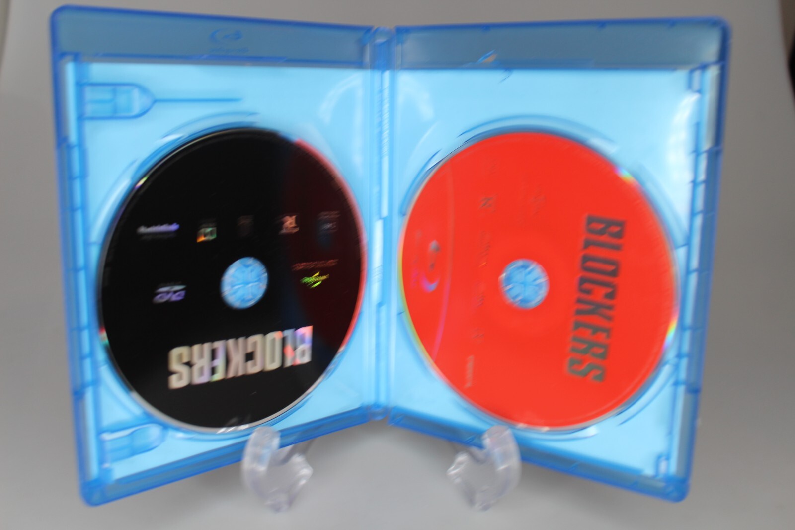 Blockers [Blu-ray] and DVD 191329040881| eBay