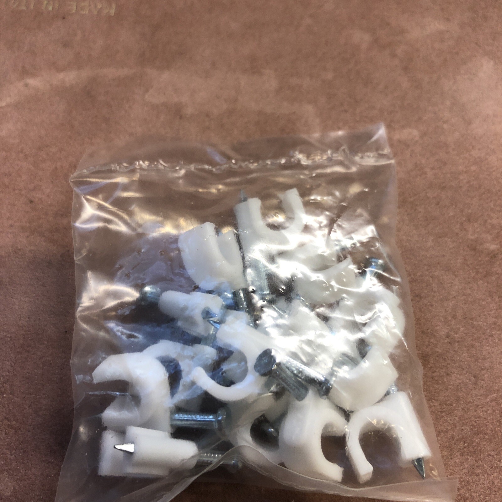 package of cable fastners | eBay