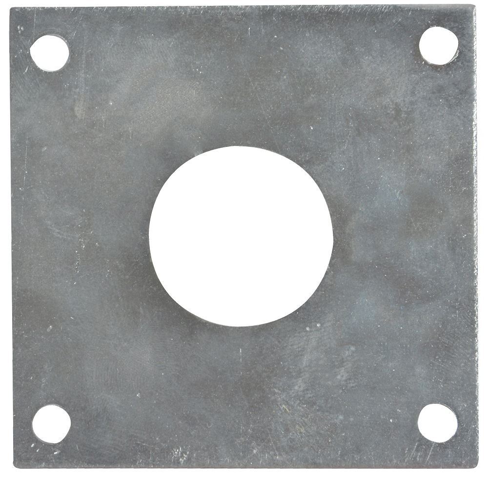 Bird Box Protection Plate Size 2 for Great Tit Boxes. Protect from ...