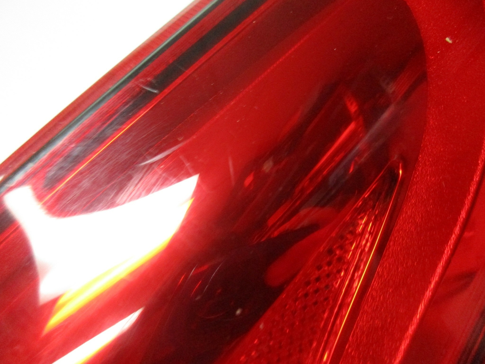 12-15 NISSAN VERSA TAIL LIGHT HALOGEN PASSENGER RIGHT HAND RH 26550 ...