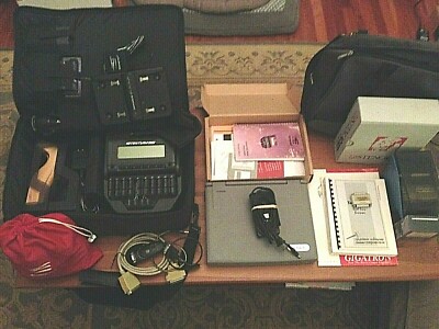 Stenographs - Stentura 8000 Stenograph