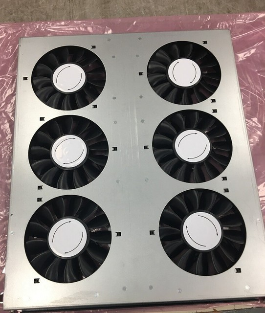 Juniper Networks Mx960 Switch Fan Tray Ffantray-mx960-s-c 30 Day for ...