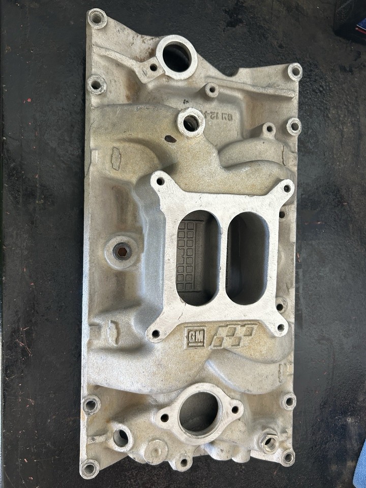 Terrific Performance Intake Manifold For 53 Vortec Gallery