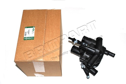 Land Rover Range RR Sport Diesel 3.6 V8 Thermostat Housing Assy ...