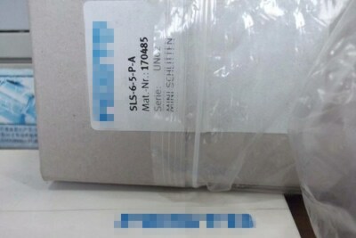 1PC New for SLS-6-5-P-A 170485 In Box | eBay