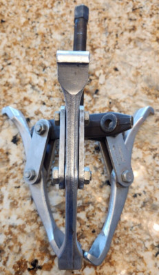 OTC 1012-A (1038) Puller 3 Jaw Reversible Jaws Puller, Mechanics Tool ...