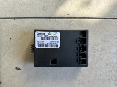 2018 2023 JEEP WRANGLER GLADIATOR JLU JT HEATED SEAT CONTROL MODULE OEM ...