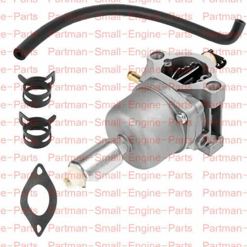 Carburetor w/ Gasket For John Deere Carb Part# MIA12742 MIA11475 ...
