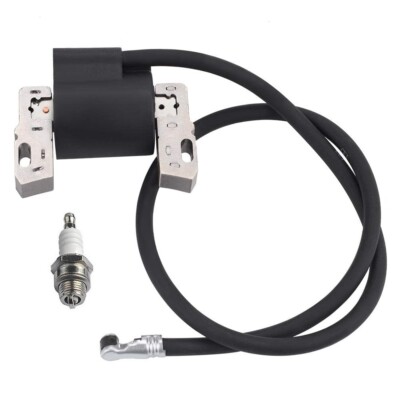 Ignition Coil for Briggs & Stratton 190402 190403 190406 190407 190412 ...