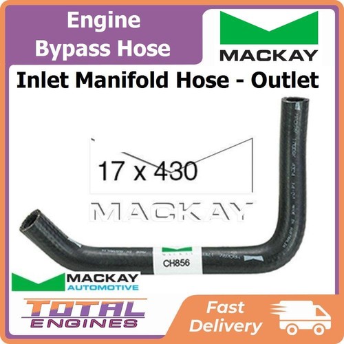 Engine Bypass Hose fits Holden H Series HG/HT 5.0L V8 308 | eBay