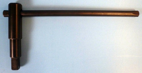 Heavy Duty Lathe Chuck Key Buyers Choice of 5 Sizes: 1/4" 5/16" 3/8" 7/ ...