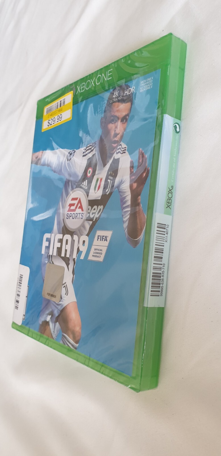 FIFA 19 - Microsoft Xbox One for sale online | eBay
