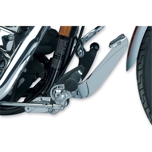 Kuryakyn 3" Extension Control Kit Extensions for Dyna Models w/ Forward ...