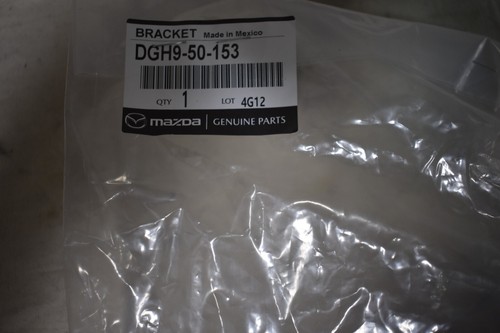 2020-2023 MAZDA CX-30 FRONT RIGHT BUMPER COVER BRACKET NEW OEM DGH9-50 ...