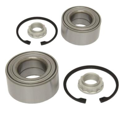 For BMW 3 Series E90, E93, E92, E91 2004-2013 Rear Wheel Bearing Kits ...