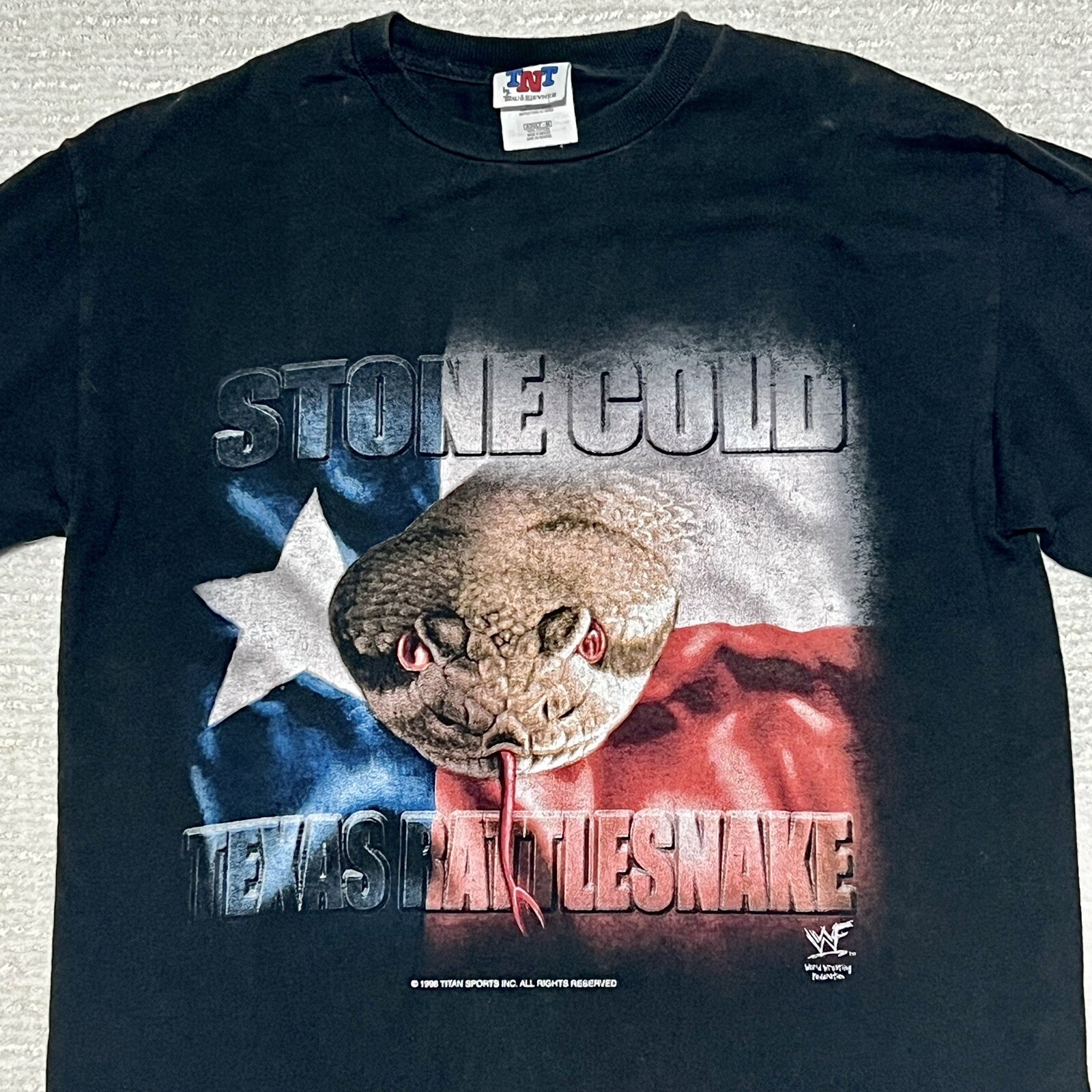 Stone Cold Rattlesnake Shirt