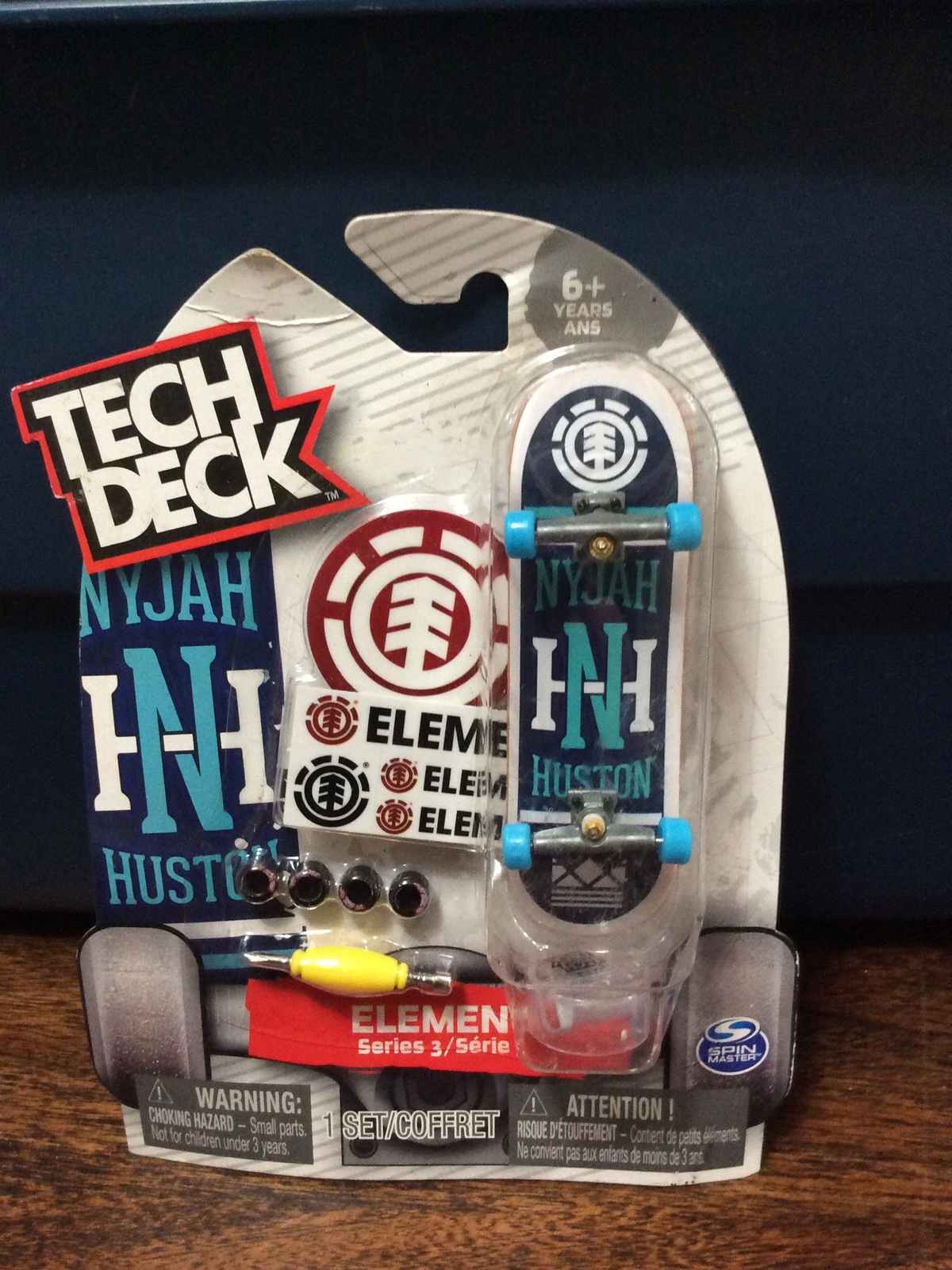 Tech Deck Element Series 3 | eBay