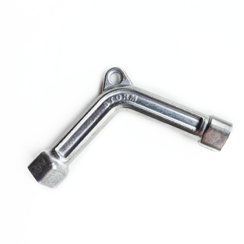 Storm Wheelie Bin Key (Dual Shape - Pentagon & Triangular Type Locks ...