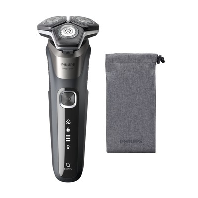 PHILIPS SHAVER S5000 WET & DRY S5887/10 14896992 | eBay