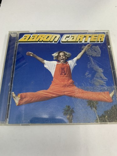 Aaron Carter - CD - Fast Postage !! (b62/15) Free Postage | eBay