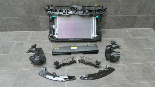 VW Golf 8 Cooling Fan Package Hood Latch Support 300W Condenser 5km ...