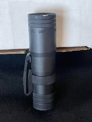 LENSLIGHT MINI Power Through Focus Black With Box & Paper & Stickers | eBay