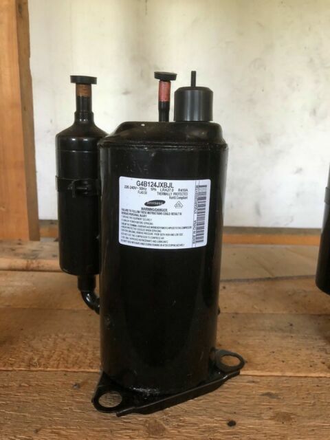 Ug4t200fuae4 Samsung Air Compressor 3ph R410a. for sale online | eBay