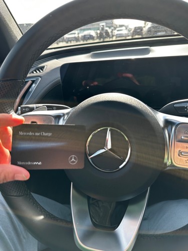 mercedes me charge card | eBay