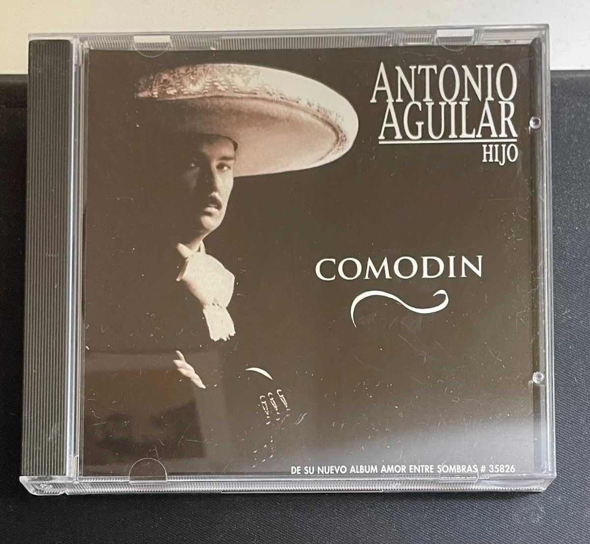 Antonio Aguilar Album