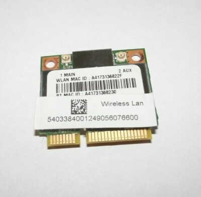 Acer Aspire V5-571-6407 Series Wireless Half Card AR5B22 (K51-74) | eBay