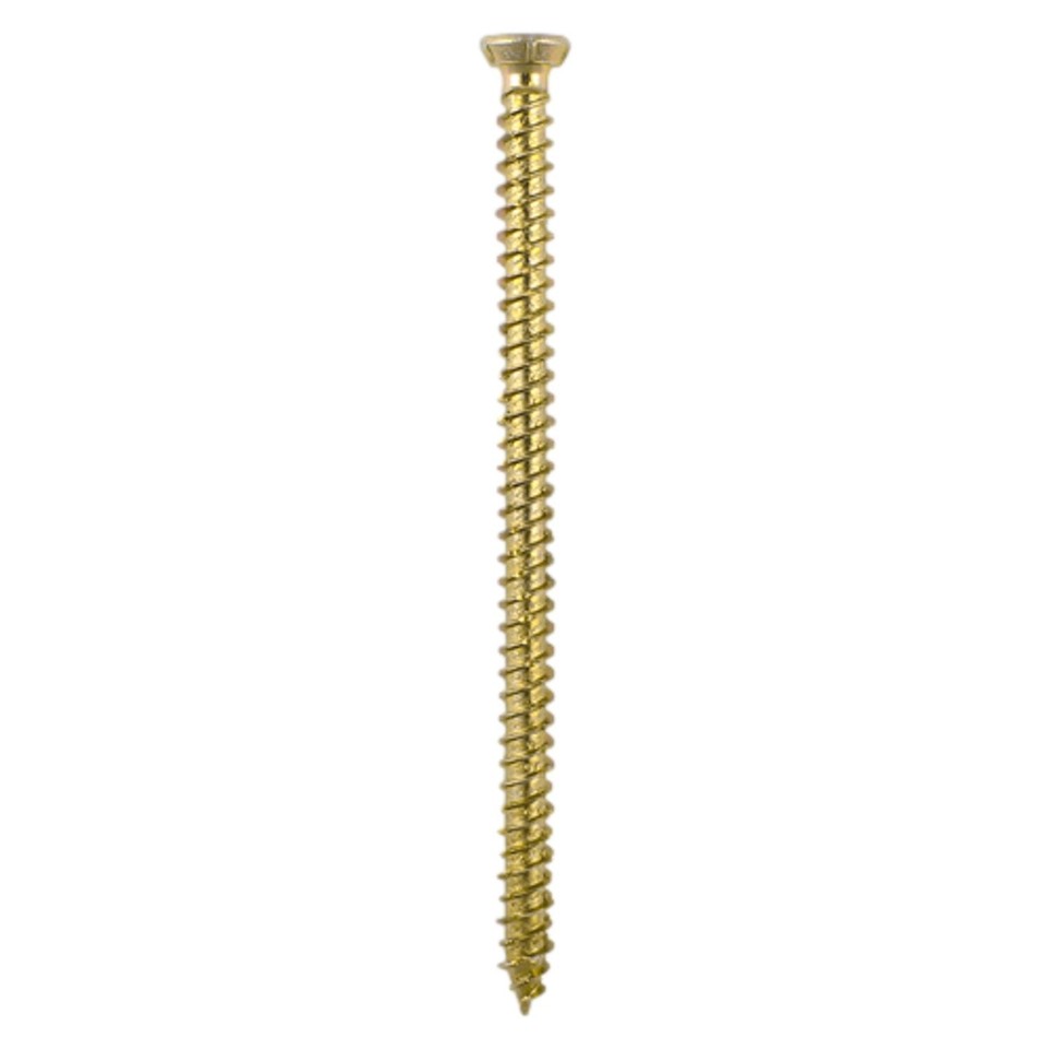 Window/Door Frame Fixing Screws Concrete Masonry Wood + Free Torx Bit ...