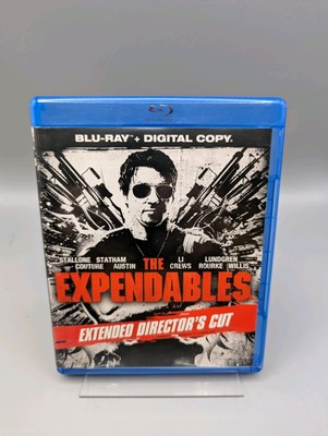 The Expendables (Extended Director's Cut) (Blu-ray, 2010) 31398147961| eBay