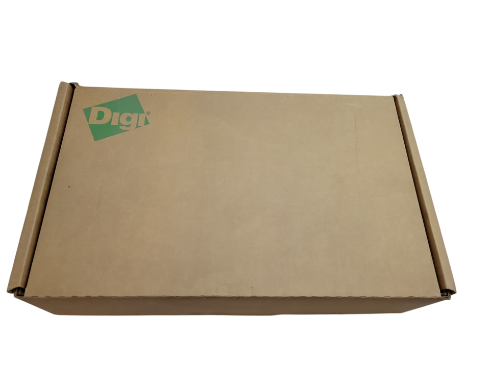Digi PortServer TS 16 50001207-01 16-Port Ethernet Terminal Server-OPEN ...