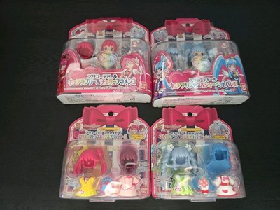 Bandai Japan Happiness Charge Precure Precoorde Doll Lot Cure Lovely ...