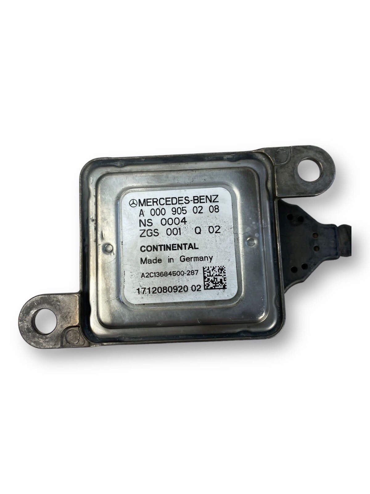 Original Nox Sensor Mercedes Benz A0009050208 A0009058611 W166 W205 ...