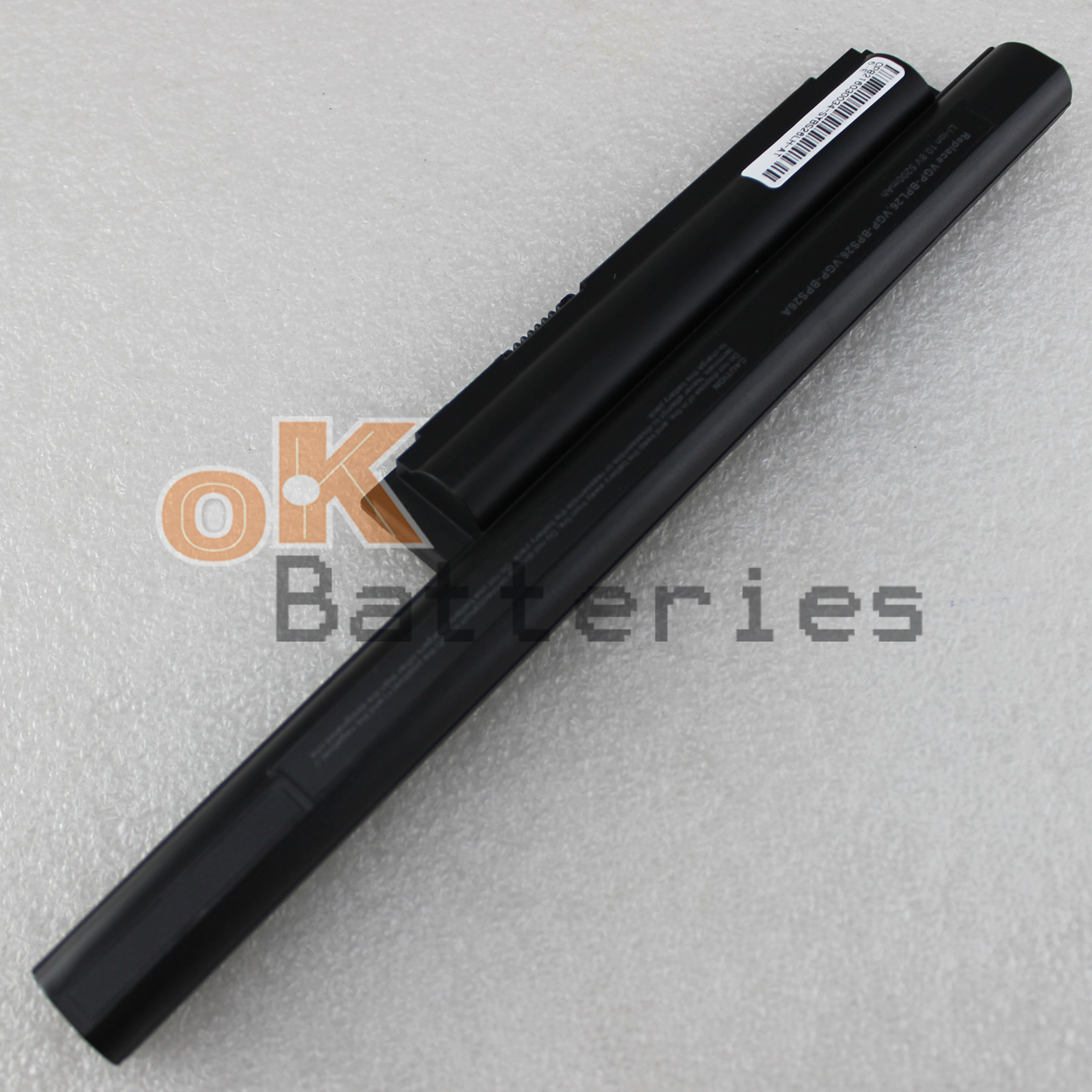 6Cell Laptop Battery for Sony Vaio VPC EG VPCEG11 VPCEG16FM/L VPCEG2D ...