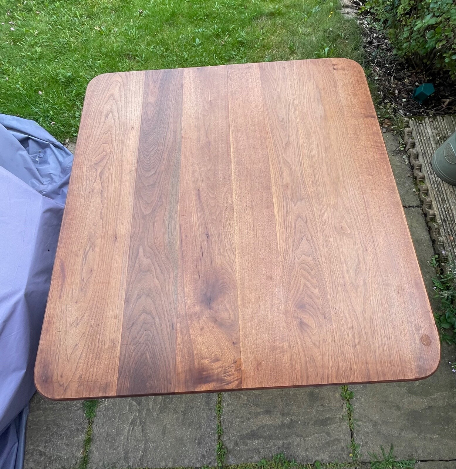 french-antique-cherry-wood-6-8-seater-dining-table-ebay